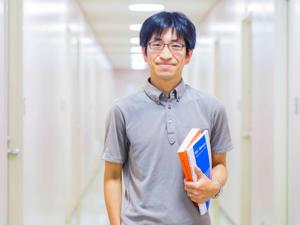 SCHOOL OF SCIENCE THE UNIVERSITY OF TOKYO
